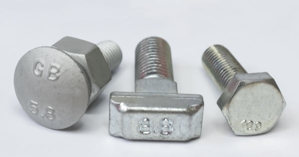 How to determine the strength class of bolts | Dinmark