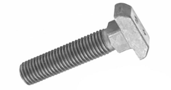DIN 188 8,8 цинк Болт Т-подібний – Купити гуртом в Dinmark