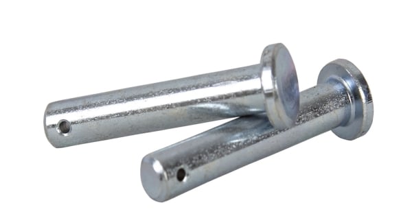 DIN 1444-B цинк Штифт з низькою головкою з отвором – Купити гуртом в ...