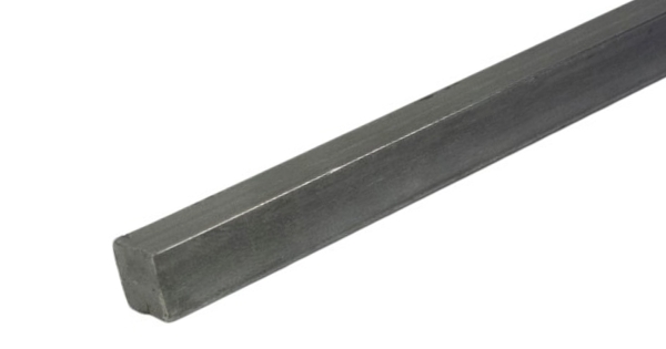 DIN 6880 Шпонка стальная без покрытия – Купить оптом в Dinmark