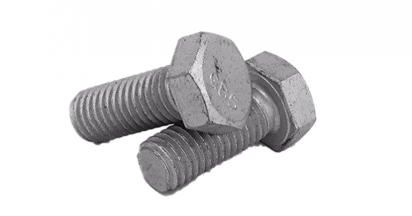 DIN 933 5,8 цинк Dacromet Болт с шестигранной головкой и полной резьбой – Купить оптом в Dinmark