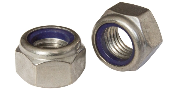 DIN 985 A4 Гайка самоконтрящаяся с мелким шагом – Купить оптом в Dinmark