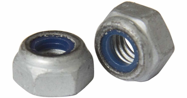 DIN 985 10 цинк платковий Гайка самоконтряща – Купити гуртом в Dinmark