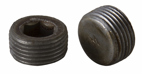 DIN 906 Заглушка резьбовая с мелким шагом – Купить оптом в Dinmark