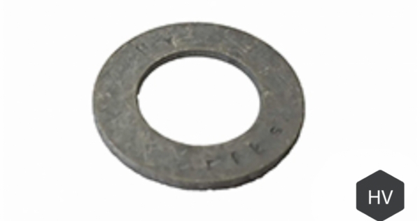 DIN 6916/EN 14399-6 цинк горячий 300 HV Шайба высокопрочная Varvit ...