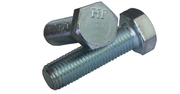 DIN 933 5,8 Delta Болт з шестигранною головкою і повною різьбою ...