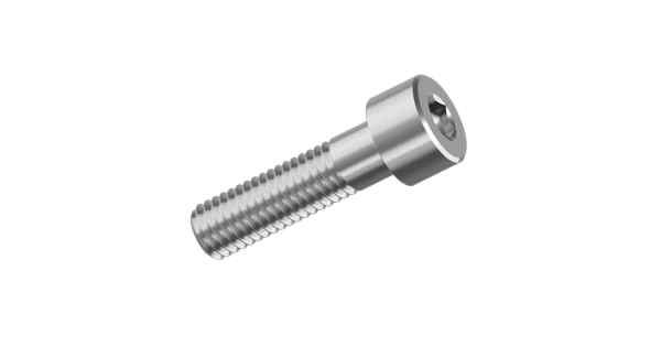 DIN 912 8,8 Delta Болт з циліндричною головкою і внутрішнім ...