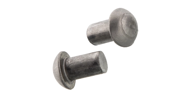 DIN 660 A2 Заклепка під молоток з напівкруглою головкою – Купити гуртом в Dinmark